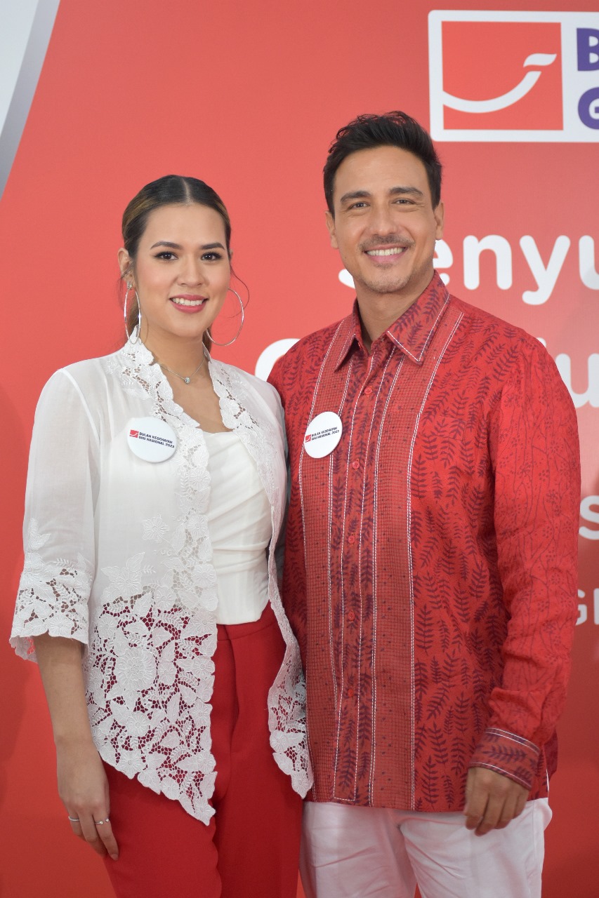 Cara Raisa dan Hamish Daud Bujuk Anak Mau ke Dokter Gigi – berandasehat.id