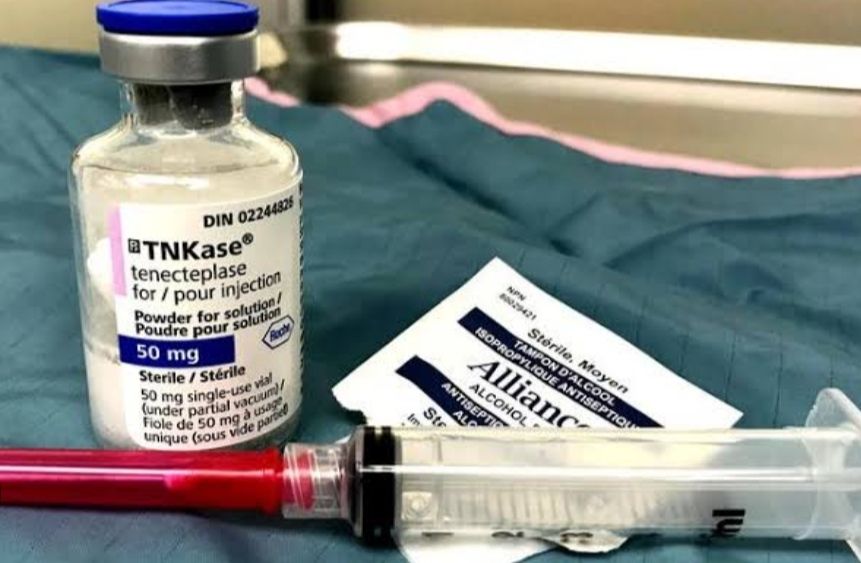 FDA Beri Lampu Hijau Obat Penghancur Gumpalan Darah Penderita Stroke ...