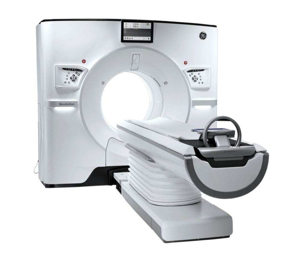 Instalasi CT Scan di 38 Provinsi untuk Pemerataan Layanan Kesehatan ...